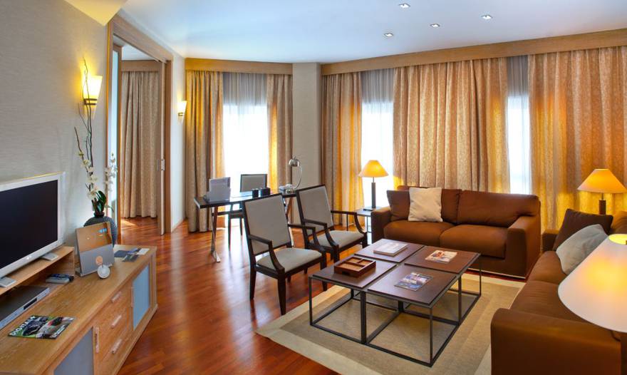 Hotel SH Valencia Palace Rooms in Valencia, Official Website