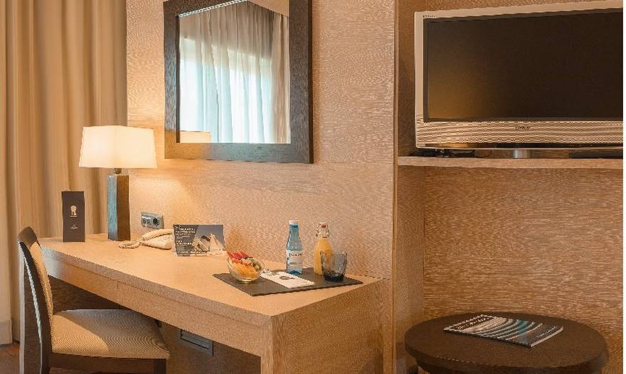 SH Valencia Palace Hotel Rooms in Valencia, Official Website